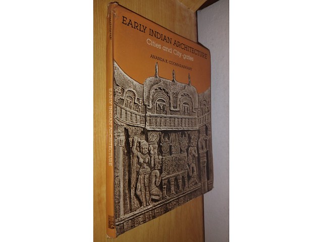 Early Indian Architecture: Cities and City Gates