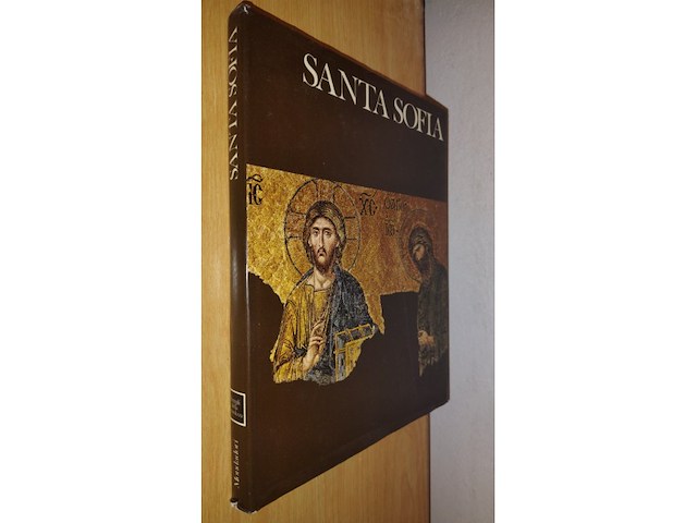 Italijanski / Santa Sofia - KINROSS Lord