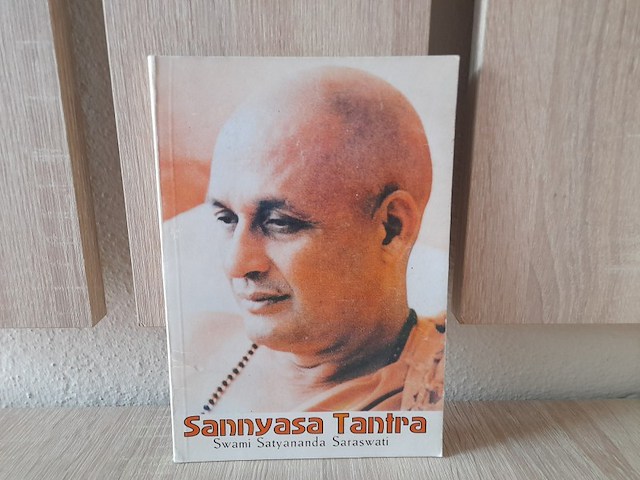 Sannyasa Tantra Swami Satyananda Saraswati