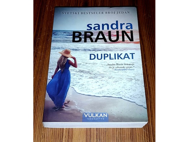 Duplikat - Sandra Braun