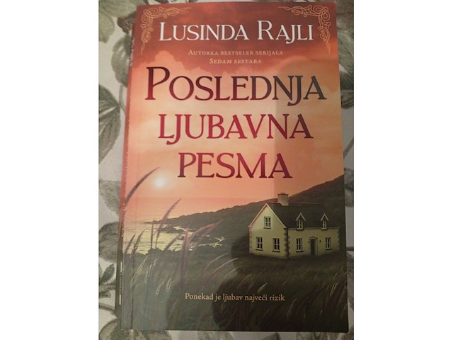POSLEDNJA LJUBAVNA PESMA