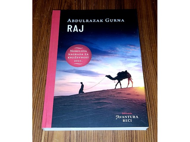 Raj - Abdulrazak Gurna