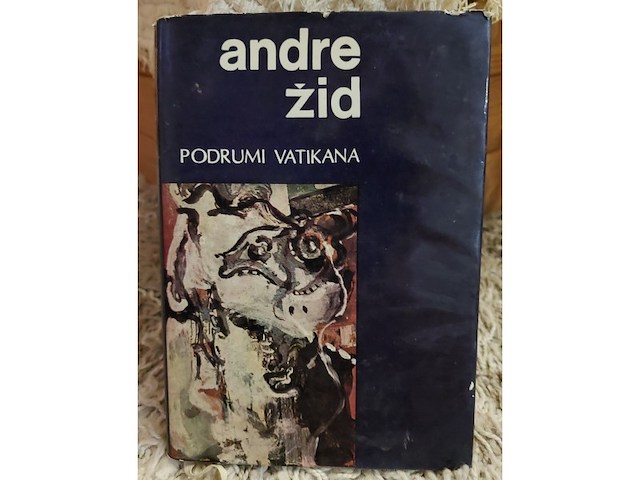 Andre Žid- Podrumi Vatikana