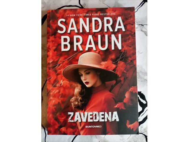 Sandra Braun - Zavedena