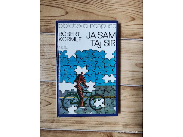 Ja sam taj sir-Robert Kormije