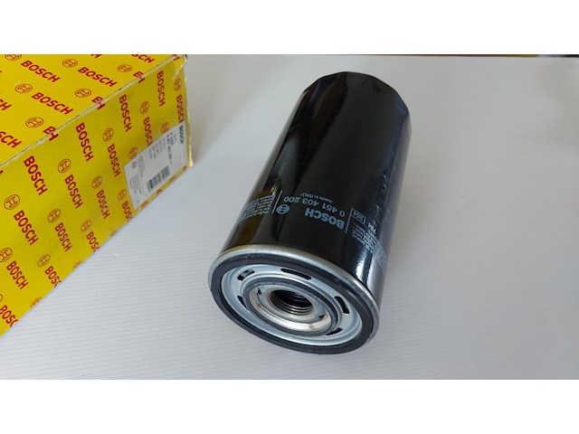 Oil filter, Iveco Eurostar, Eurocargo, MAN  0451403200
