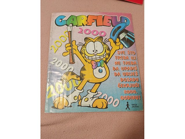 Garfield 2000