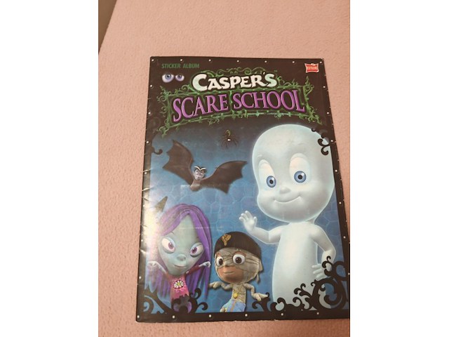 Caspers Scare School