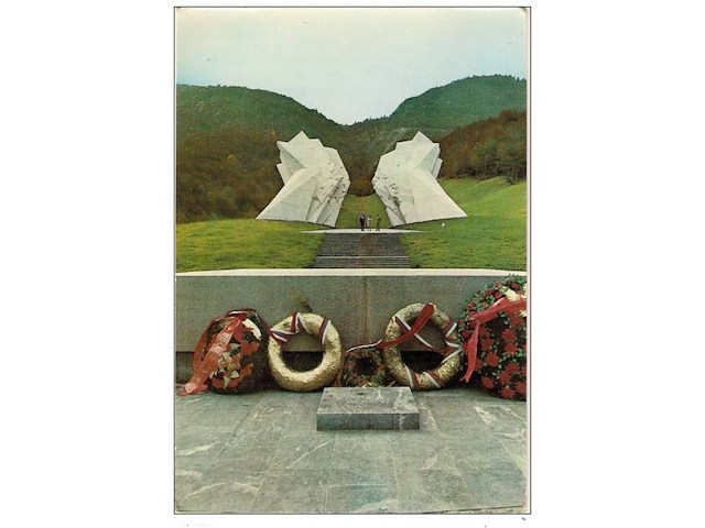 SUTJESKA ,putovala 1974.