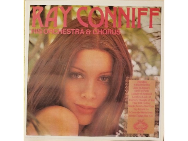 Ray Conniff And His Orchestra &; Chorus – Ray Conniff,