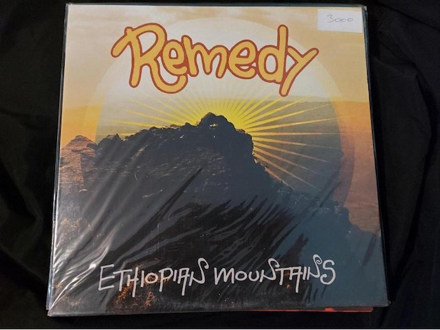 REMEDY - ETHIOPIAN MOUNTAINS  LP