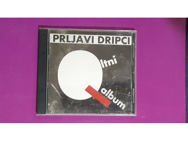 Prljavi Dripci – Qltni Album
