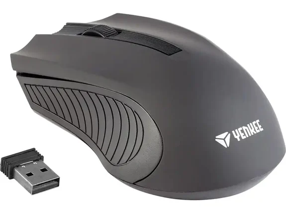Yenkee Miš YMS 2015BK Bežični 1000DPI