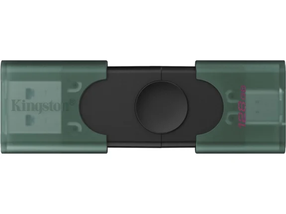 Kingston USB fleš DataTraveler Duo Gen2 128GB USB 3.2