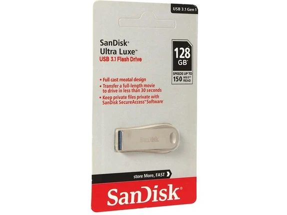 SanDisk USB fleš Cruzer Ultra 3.1 128GB USB 3.1