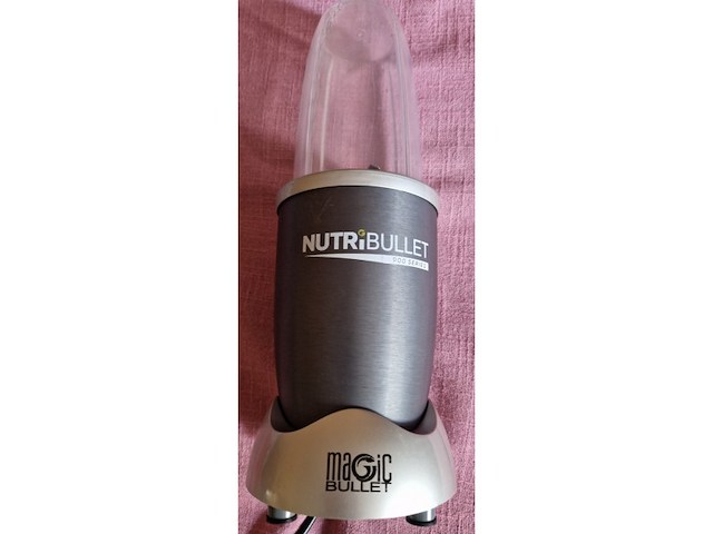 Nutribullet Magic Bullet Blender Sokovnik 900W