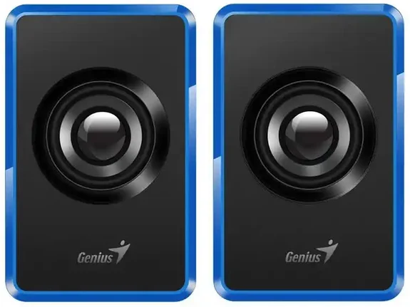 Genius Zvučnici za kompjuter SP-U125 2.0 3.5mm 3W