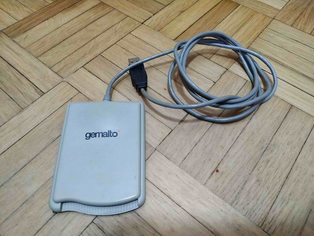 Gemalto citac kartica sa cipom CT40