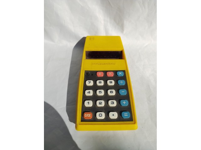 Vintage Kalulator/ Digitron Commodore 776M