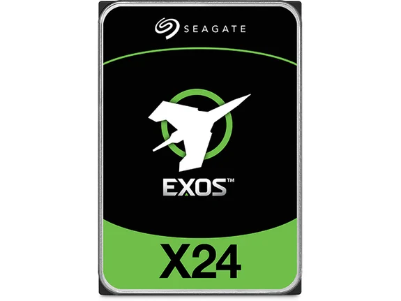Seagate Hard disk 12TB 3.5 inča SATA III 512MB 7200rpm ST12000NM002H Exos X24 HDD