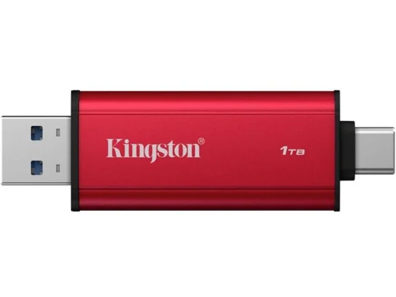 Kingston Dual Portable 1TB eksterni SSD SPSD/1TB