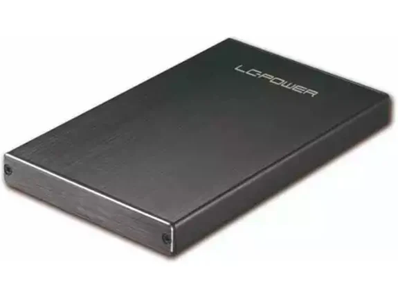 LC Power HDD rack 2.5 SATA USB 3.0 LC-25U3-Becrux-C1