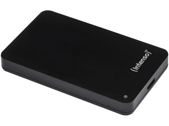 Intenso Eksterni hard disk HDD3.0-4TB/Memory Case