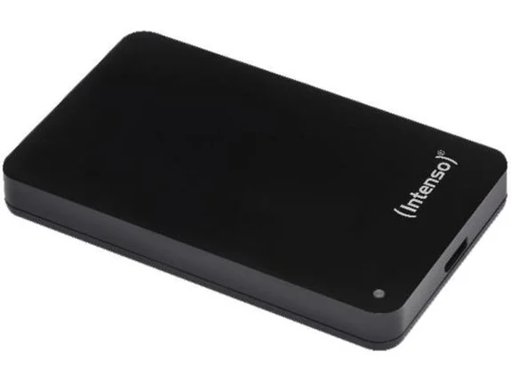 Intenso Eksterni Hard disk HDD3.0-1TB/Memory Case