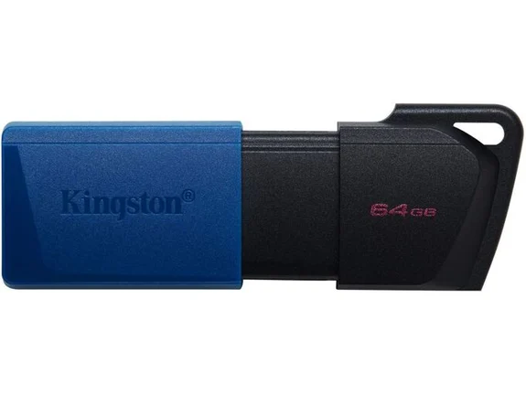 Kingston USB fleš Data Traveler Exodia Onyx DTXM 64GB USB 3.2