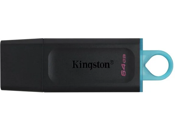 Kingston USB fleš Data Traveler Exodia Onyx DTX 64GB USB 3.2