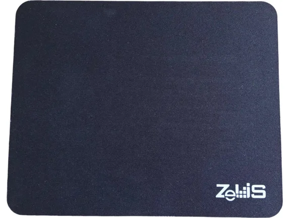 Podloga za miša Zeus MP01 Crna 250x200x3mm