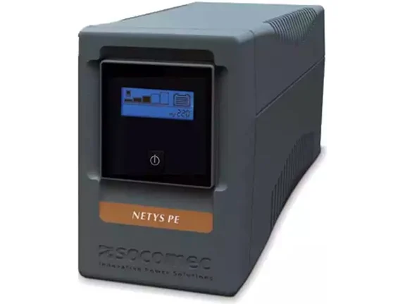 Socomec UPS NeTYS PE 1500VA