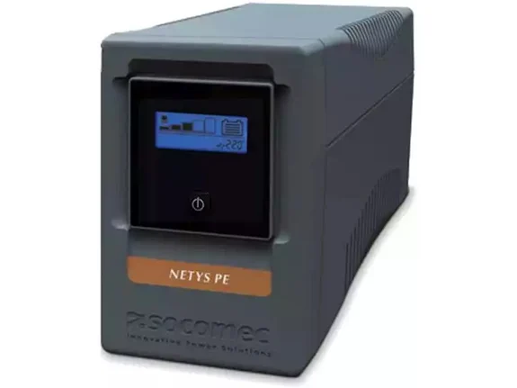 Socomec UPS NeTYS PE 2000VA