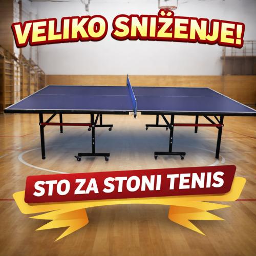 Sto za stoni tenis
Subotica