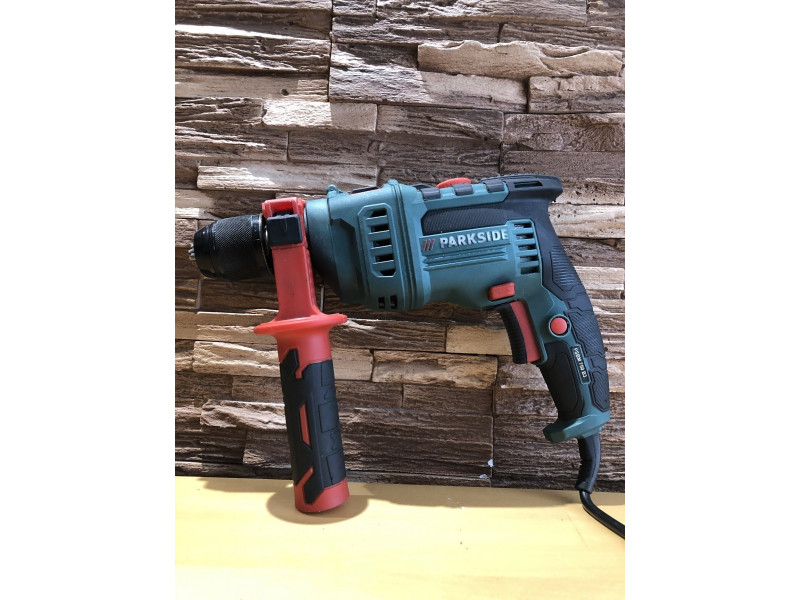 Parkside Hilti ISPRAVNO
