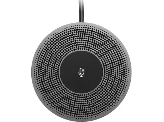 Logitech Mikrofon za kompjuter Presentation 989-000405
