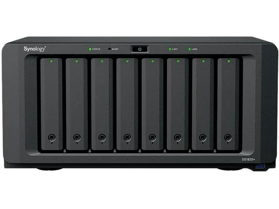 Synology DiskStation DS1825+ NAS 8-bay