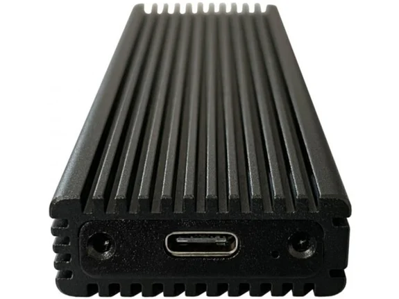 LC Power HDD rack M.2 NVMe SATA LC-M2-C-MULTI