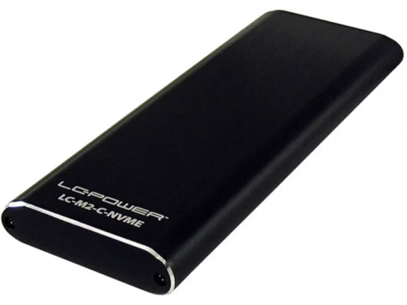 LC Power HDD rack M.2 NVMe LC-M2-C-NVME