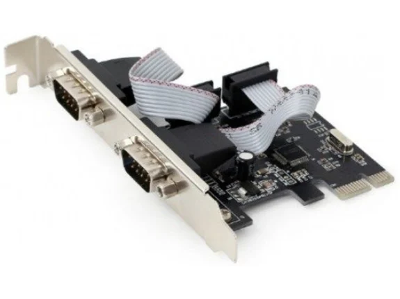 Gembird PCI-E kontroler SPC-22 2x serial