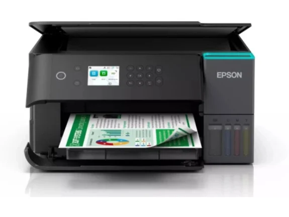 Multifunkcijski InkJet štampač EPSON Eco Tank L6360 AIO A4/4800x1200/LAN/WiFi/Duplex