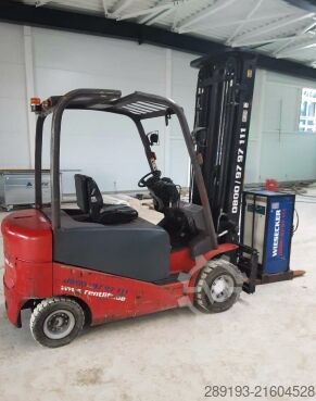 Viljuškar
Manitou ME 430 AC 3,0 t Elektro