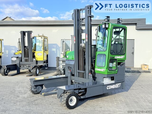četvorosmerni viljuškar
Combilift C4500 DIESEL DUPLEX 4600 EXTENDED FORKS