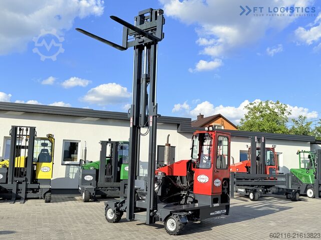 četvorosmerni viljuškar
Combilift C4500 DUPLEX 4500 FREE LIFT - POSITIONER