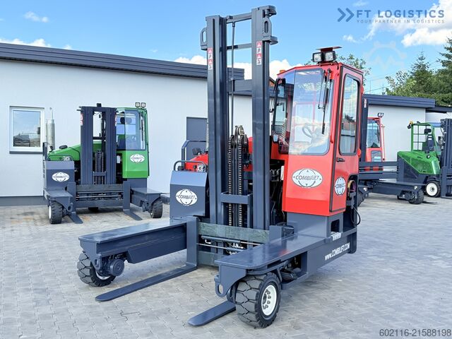 četvorosmerni viljuškar
Combilift C4500 DUPLEX 4500 FREE LIFT - POSITIONER