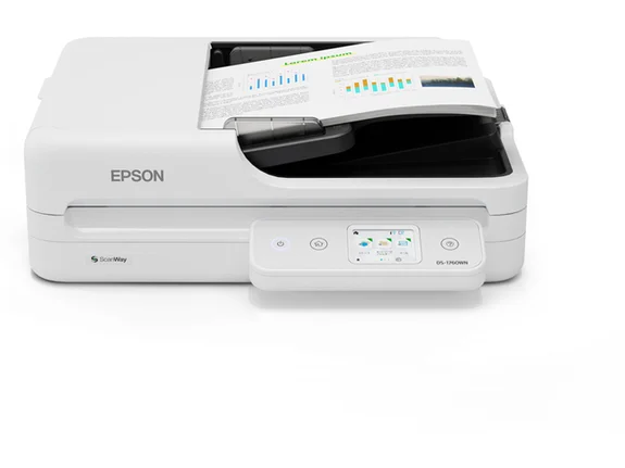 Epson Wireless skener WorkForce DS-1760WN A4