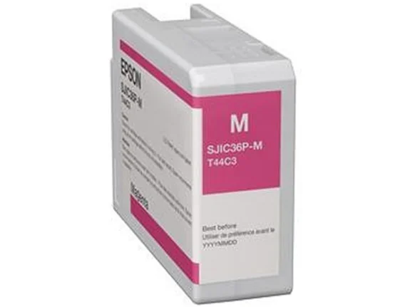 Epson Ketridž C13T44C340 Magenta
