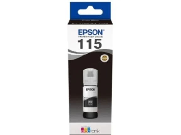 Epson Ketridž 115 Crni