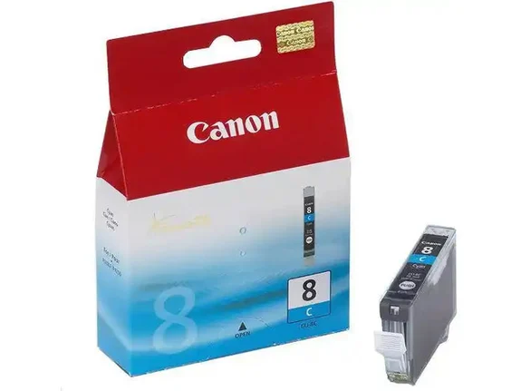 Canon Ketridž CLI 8 Cijan