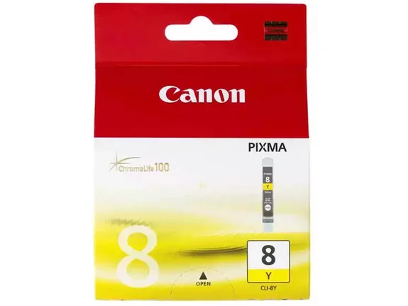 Canon Ketridž CLI 8 Žuti